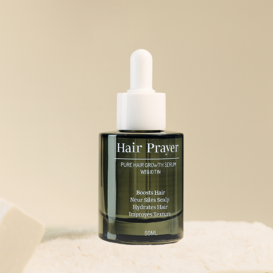 Hair Prayer Pure Hair Growth Serum – HairPrayer